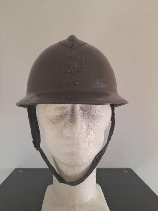 Helm francuski Adrian wz 26. Morawica • OLX.pl