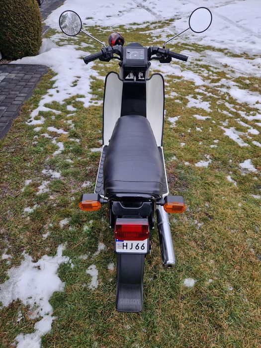 Simson Sr 50 4 biegi Częstochowa Trzech Wieszczów • OLX.pl