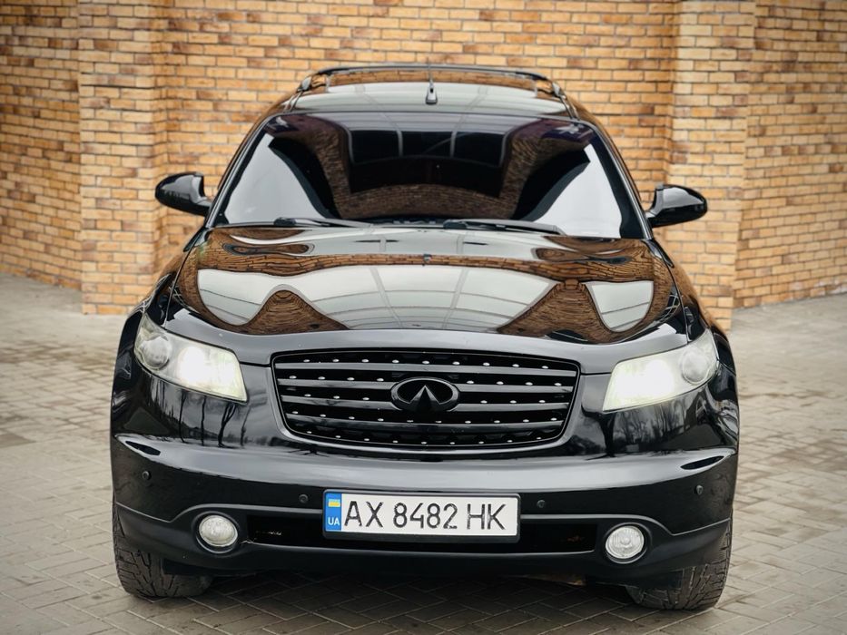 Infiniti FX35 3.5: 6 850 $ - Infiniti Харків на Olx
