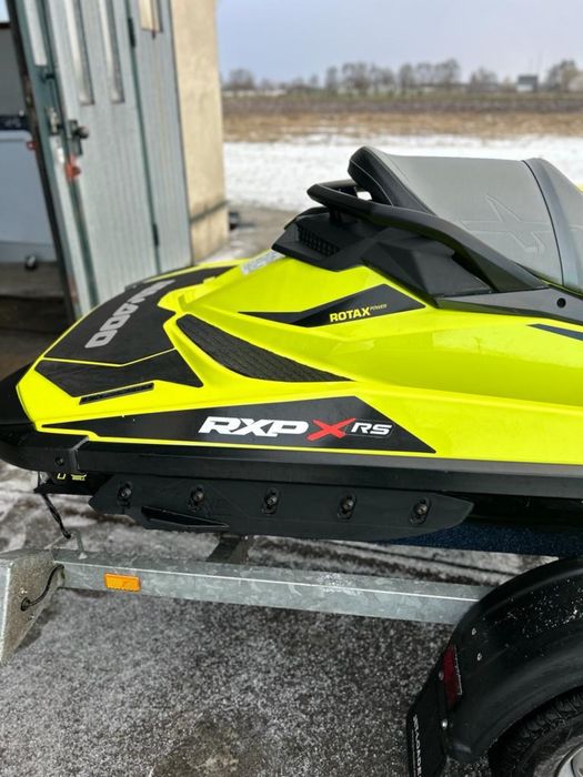 Sea Doo Rxp x rs 300 Yellow 2018 78 godzin Słońsk Dolny • OLX.pl