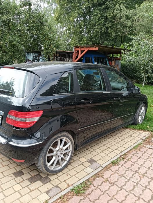 Mercedes Benz B-klasa W245 B160 Chojnice • OLX.pl