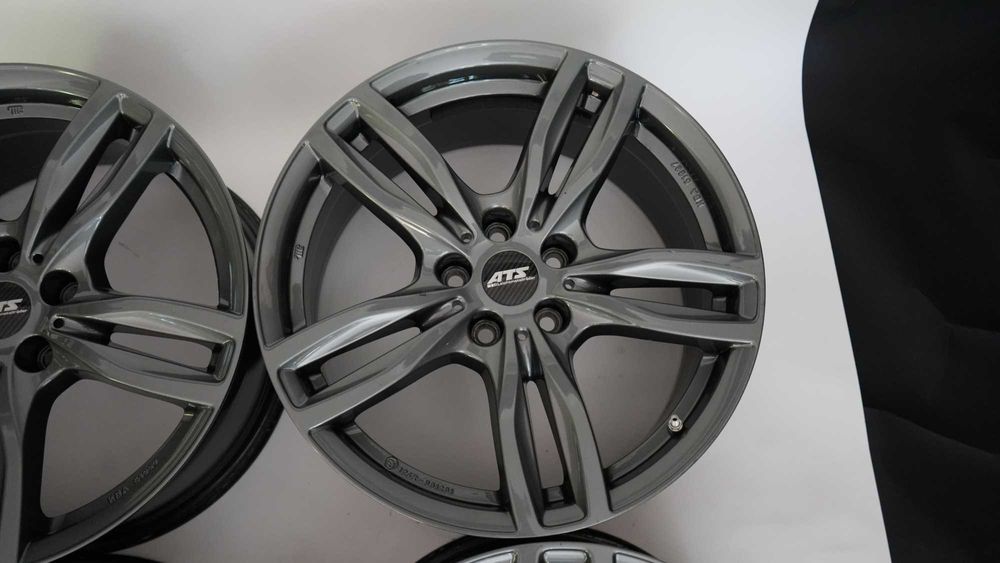 Alufelgi Felgi aluminiowe ATS R18 5x112 ET30 8J Trzcińsko • OLX.pl