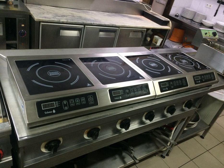 Індукційна плита Индукционная плита від Виробника: 7 500 грн. - Плиты ...