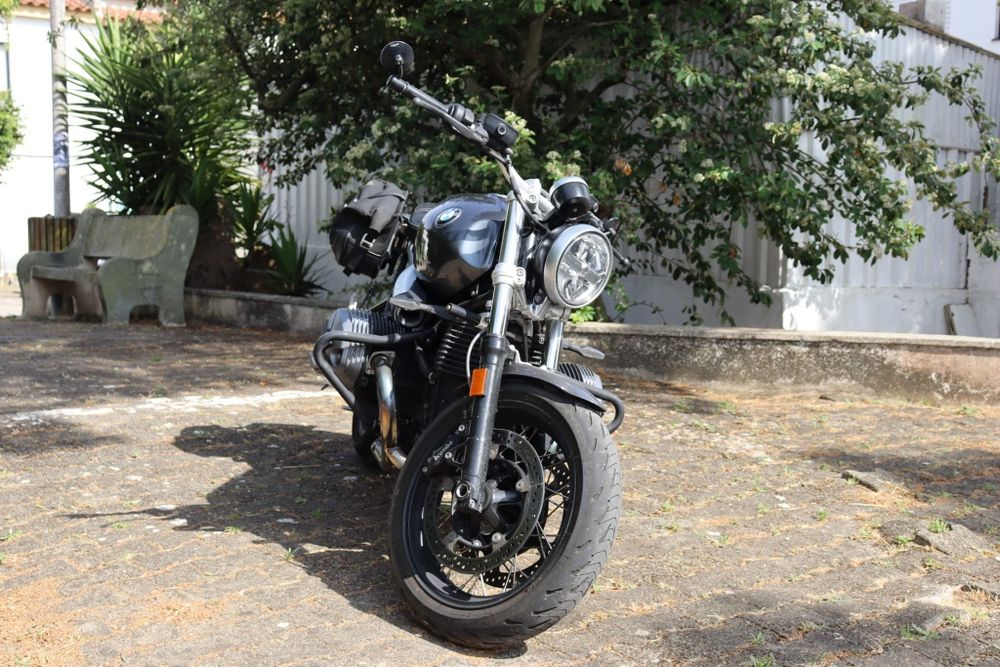 Bmw R nine t Pure Algueirão-Mem Martins • OLX.pt