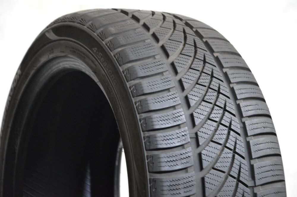 Шины Б/у ВСЕСЕЗОНКА 205/55-16 Hankook Optima 4S: 1 250 грн. - Автошини ...