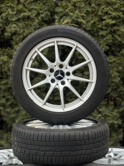 Диски мерседес р16 5х112 A/B/C/E/V class vito glc gla cla glb: 2 000 ...