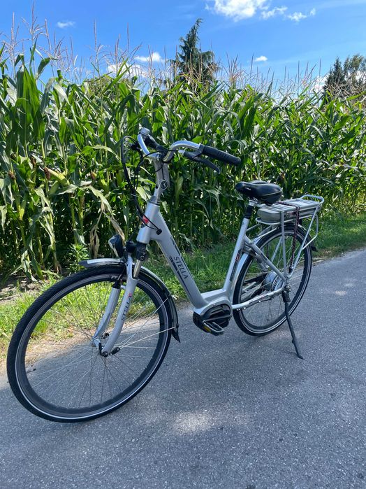 E-bike Stella Modena MPV ładny rower elektryczny miejski damski Chudów ...