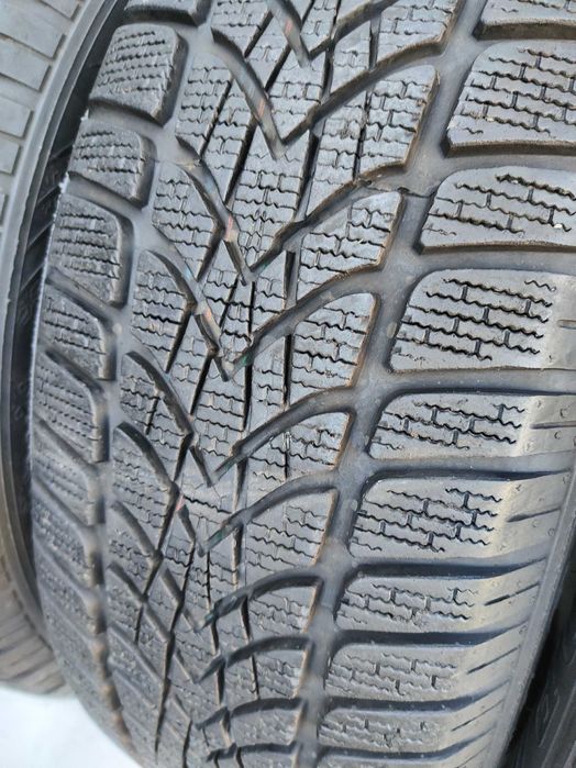 Opony Zimowe 205/60/16 Dunlop 4D 4szt 7mm Głogów • OLX.pl