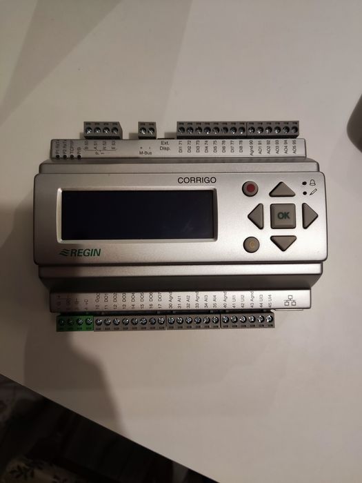 Sterownik REGIN Corrigo E283DWM-3 Kawle Dolne • OLX.pl