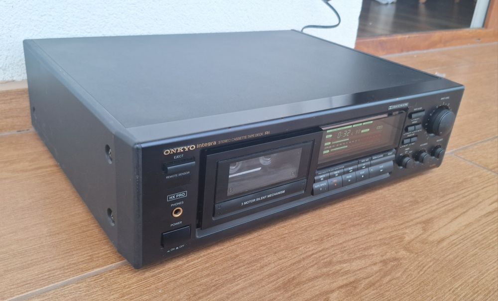 Magnetofon kasetowy Onkyo TA-2850 Warszawa Targówek • OLX.pl