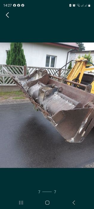 Fermec 860,sprowadzona Wilczków • OLX.pl