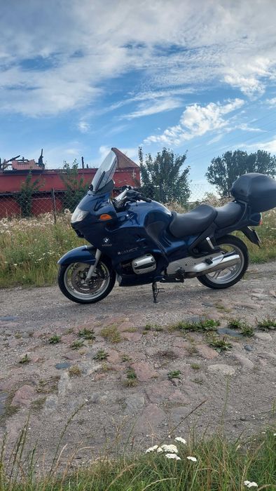 Sprzedam BMW R1150RT Inowrocław • OLX.pl
