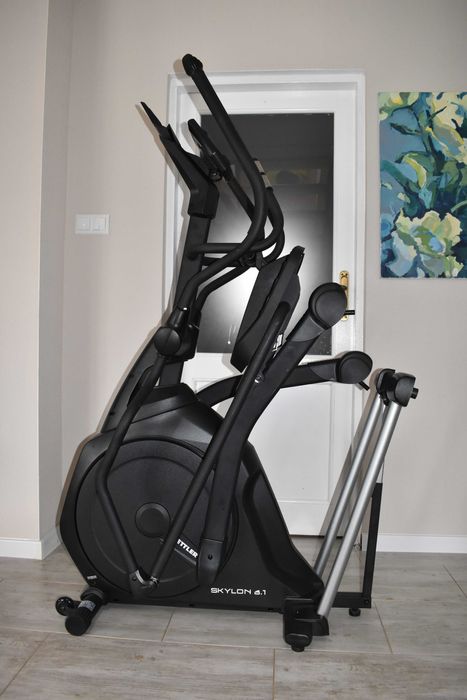KETTLER SKYLON 3.1 orbitrek długi krok 48cm MAŁY PRZEBIEG WYSYŁKA ...