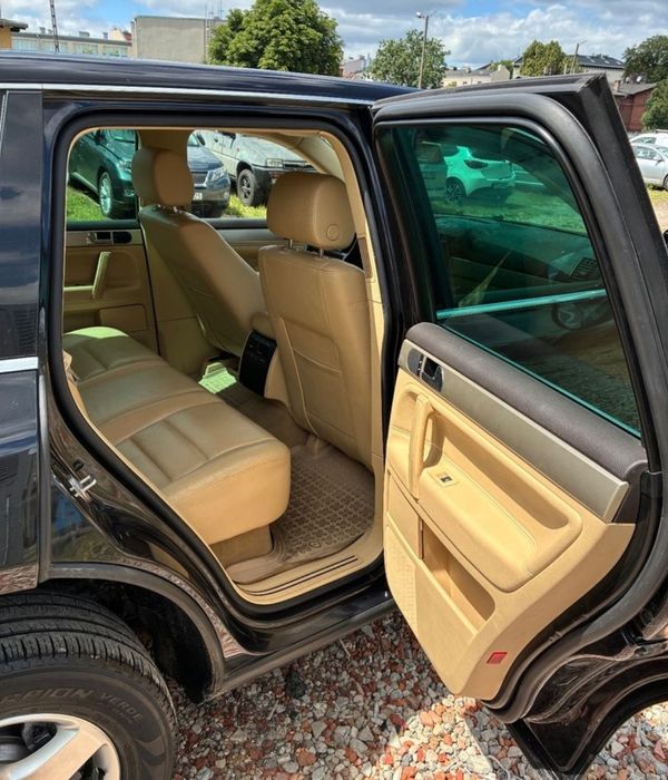 Продам Volkswagen Touareg: 3 300 $ - Volkswagen Лебедин на Olx