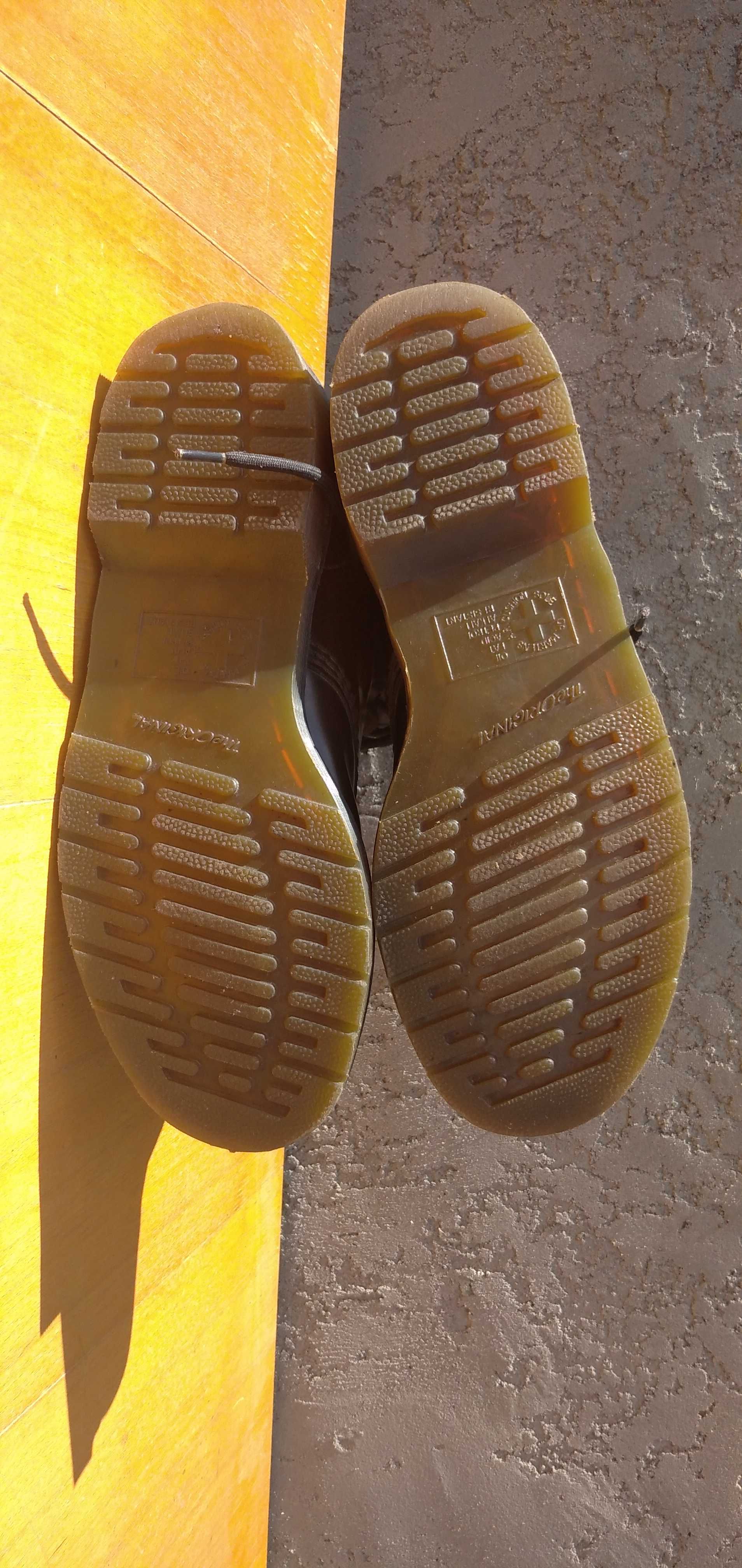 DR. MARTENS берцы высокие мартинсы: 4 000 грн. - Берці Гриців на Olx