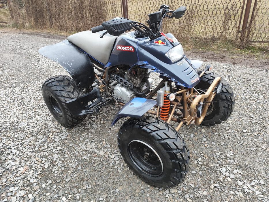 Smc barossa 170 honda barossa 170 mozliwy transport Skała • OLX.pl