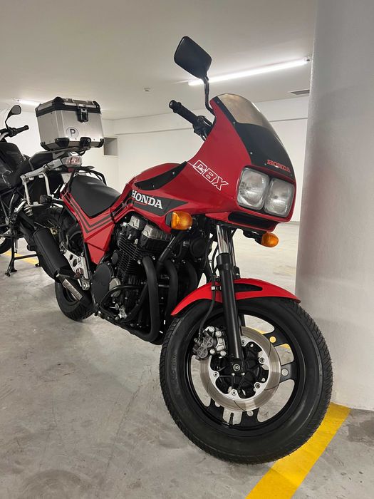 Honda CBX 750 F 1986 Aldoar, Foz Do Douro E Nevogilde • OLX Portugal