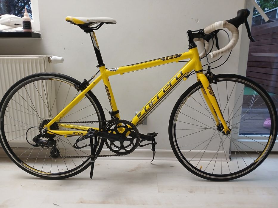 Rower szosowy 26 Carrera Corte Blade TDF JR Sosnowiec • OLX.pl