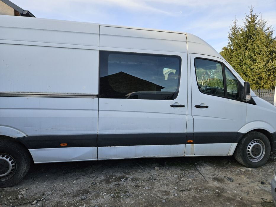 Mercedes sprinter Koprzywnica • OLX.pl