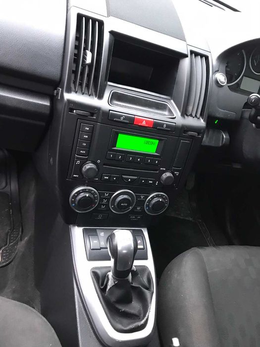 Розборка Land Rover Freelander 2 Ленд Ровер Фрилендер Запчастини: 100 ...