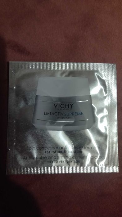 Vichy LaboratoiresLiftactivSupreme Krem do skóry normalnej i mieszanej ...