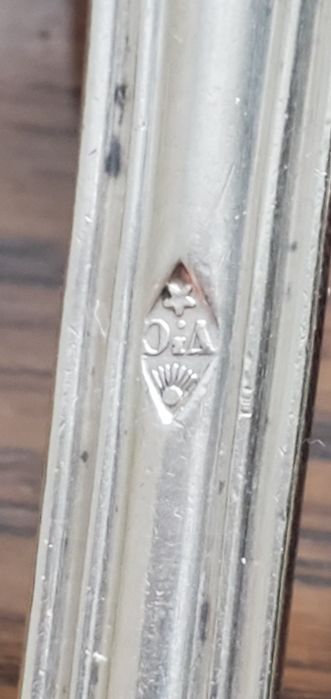 Срібний столовий набір 950 проба.: 49 500 грн. - Колекціонування Тульчин на Olx