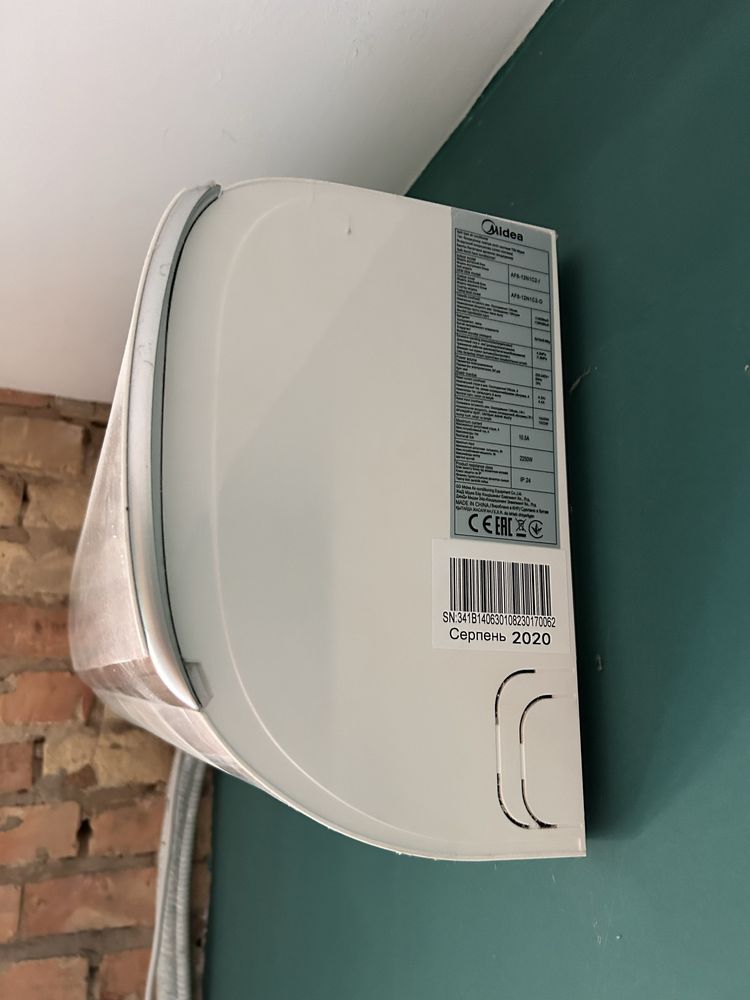Кондиціонер Midea Af8 12n1c2 I Af8 12n1c2 O 14 500 грн Кліматичне