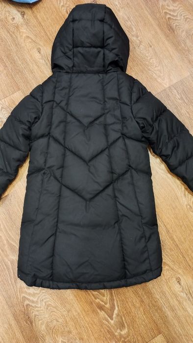 Куртка зимняя, пальто зимове Демікс, Demix, розмір 140: 650 грн. - Одежда для девочек Запорожье ...