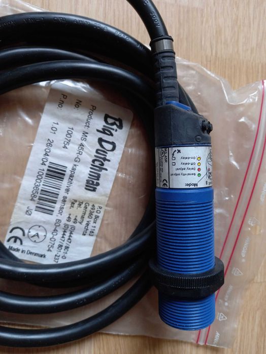 Ємнісний датчик MS-45R: 1 800 грн. - Інша електроніка Київ на Olx