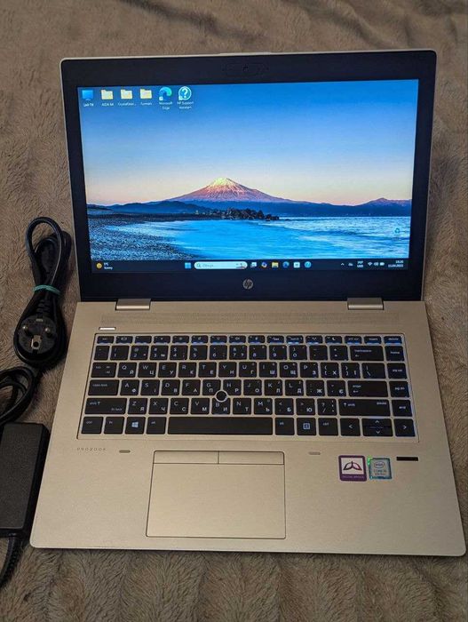 HP Probook 640 G4 / i5-8250U / 16 GB RAM/256 GB SSD/14″ FHD: 6 250 грн ...