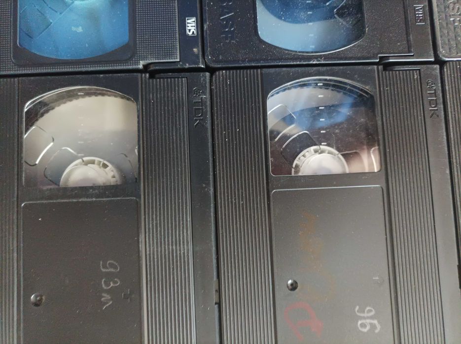 Видеокассеты 120 мин.качественные для Hi-Fi VHS Audio 10 шт. лот+Бонус ...