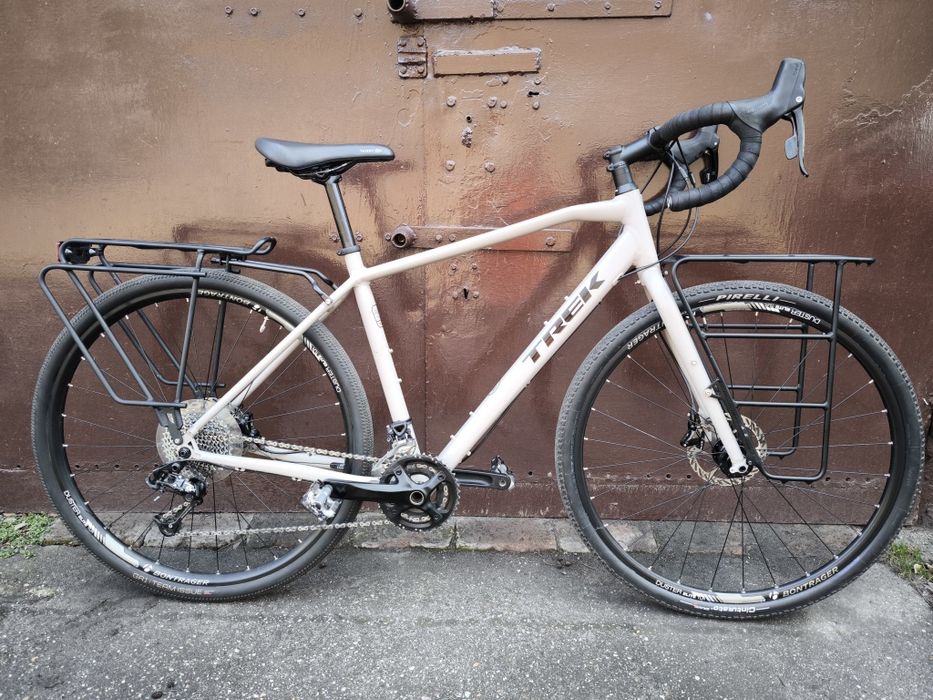 Rower wyprawowy TREK 920 Ruda Śląska • OLX.pl