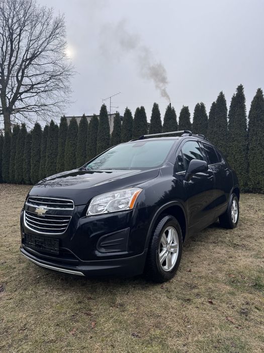 Chevrolet Trax/ Opel Mokka 4x4 Częstochowa Lisiniec • OLX.pl