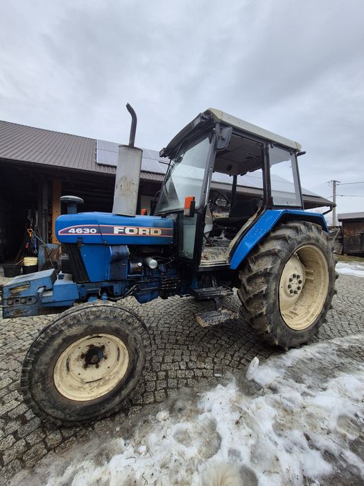 Ciągnik rolniczy Ford 4630 Podłopień • OLX.pl