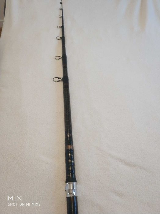 Wędka silstar kevlar traverse x 580 Grajewo • OLX.pl