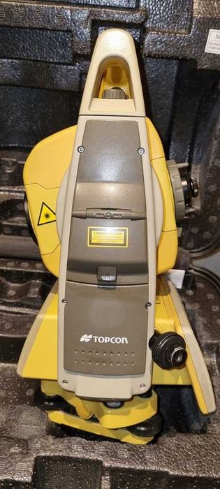 Topcon GPT9003M Tachimetr zmotoryzowany bezlustrowy Radom • OLX.pl