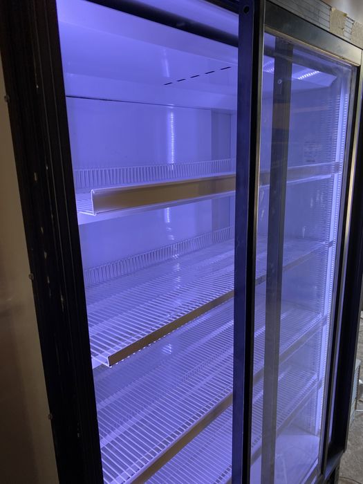 Холодильна шафа, холодильник вітрина inter 800 літрів: 12 000 грн ...