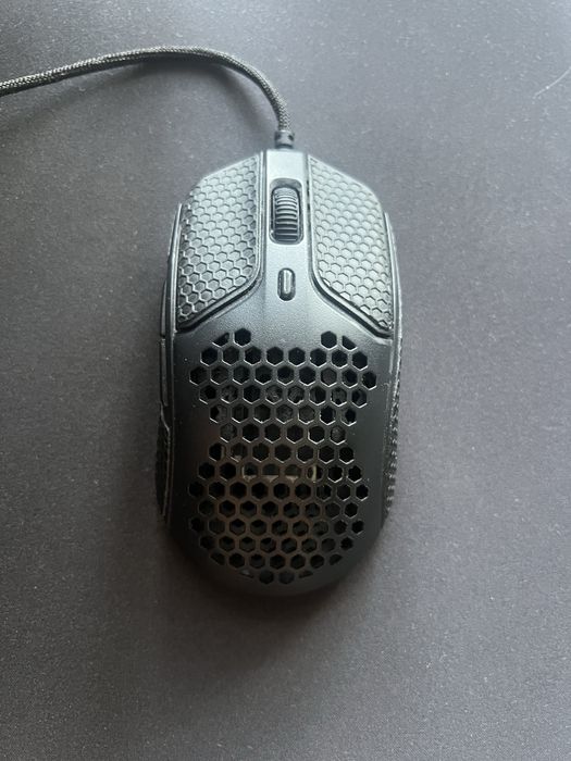 Миша HyperX Pulsefire Haste USB Black: 1 000 грн. - Периферійні ...