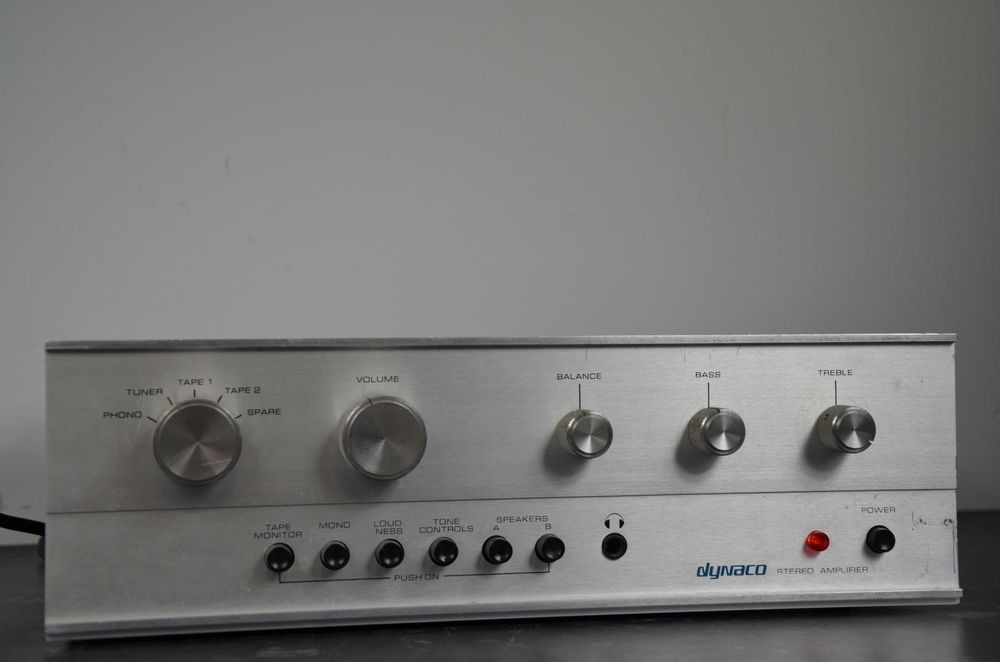 Wzmacniacz STEREO DYNACO SCA-50 Super okazja USA Pabianice • OLX.pl