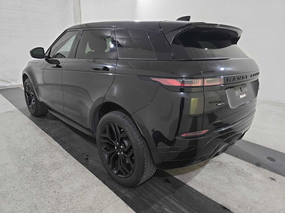 2020 Land Rover Range Rover Evoque R-Dynamic S: 23 000 $ - Land Rover ...
