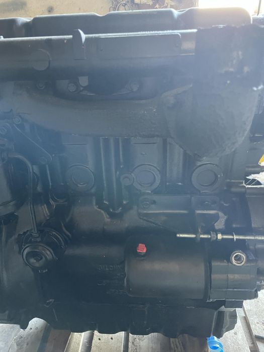 Silnik Perkins A4.212 Białobrzegi • OLX.pl