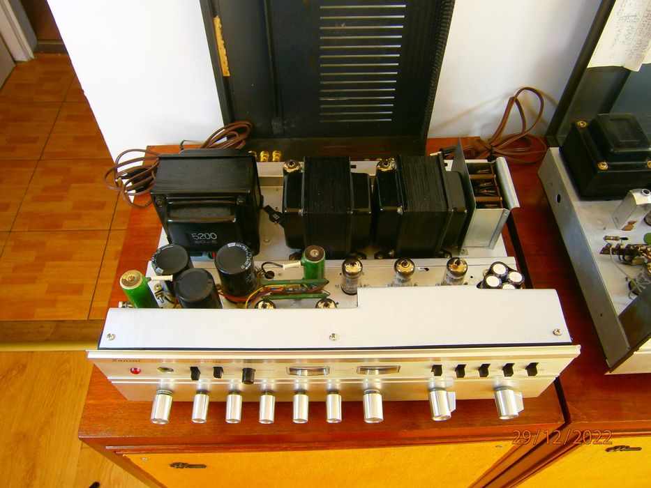 Sansui au-70, tu-70, sp-5000 Rożnów • OLX.pl