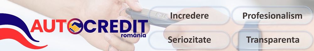 AUTO-CREDIT Romania | Autovit.ro