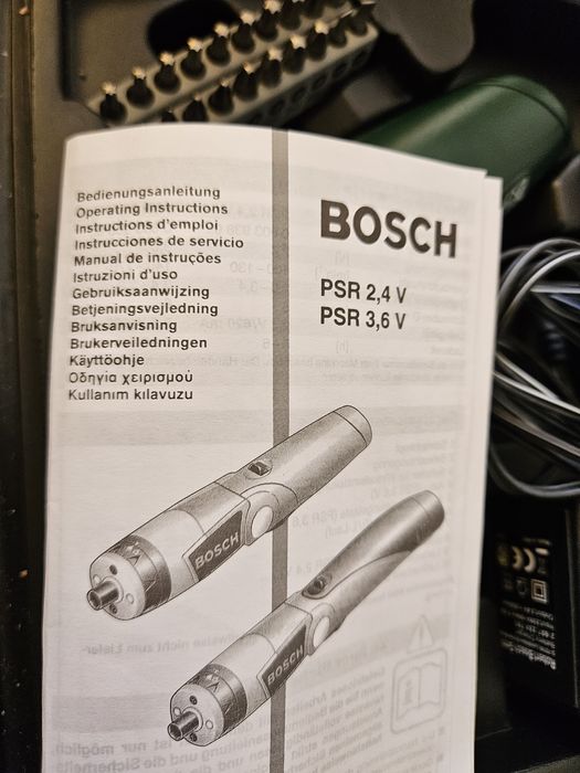 Aparafusadora Bosh Algueirão-Mem Martins • OLX.pt