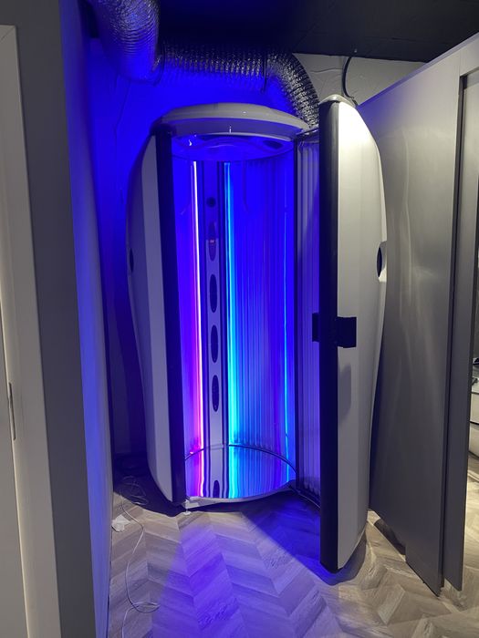 Solarium Sunvision xxl montaz Mysłowice • OLX.pl