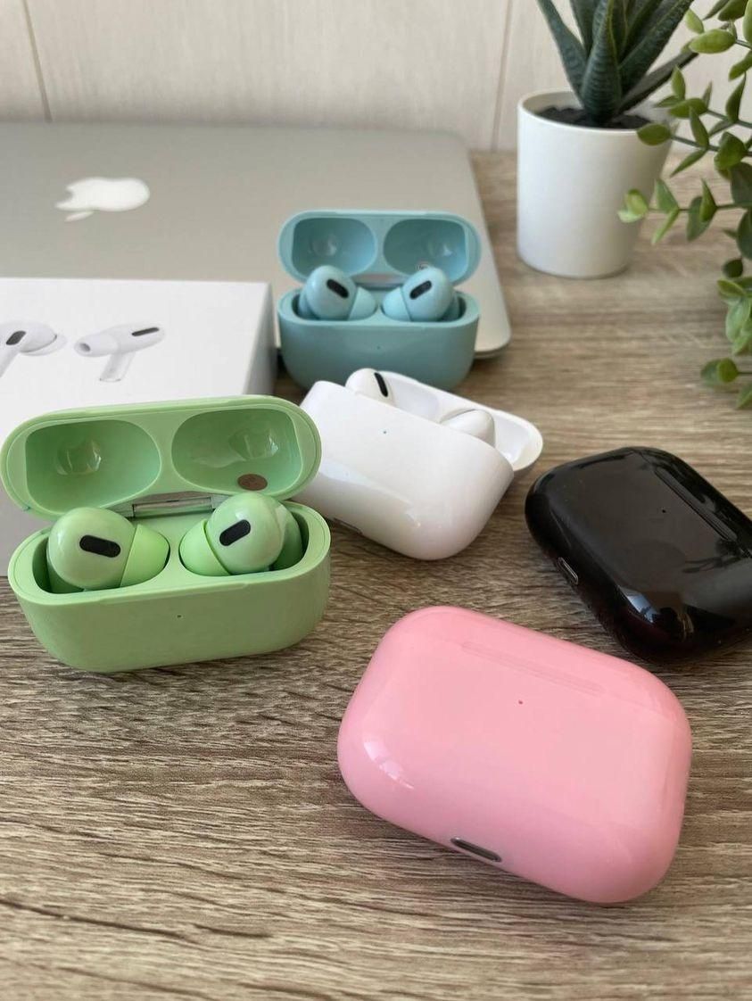 Безпроводн навушники Airpods pro: 349 грн. - Наушники Киев на Olx