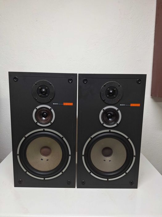 Kolumny Sony SS 2070 SEAS Vintage Poznań Wilda • OLX.pl