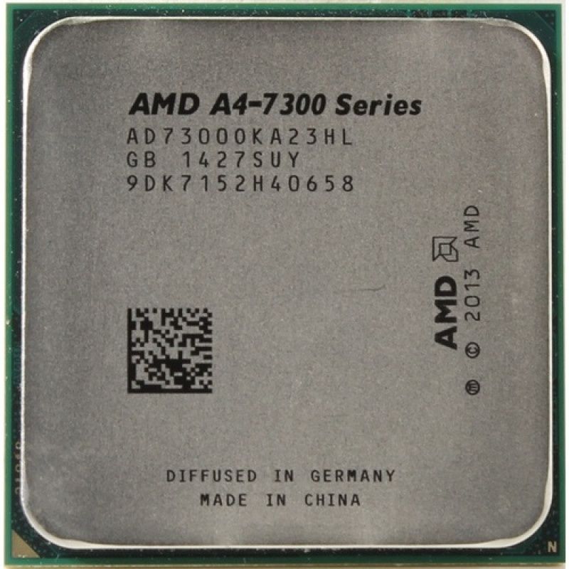 Процессор FM2 AMD APU A10 6700 65w A10 6790K A10 6800K: 850 грн ...