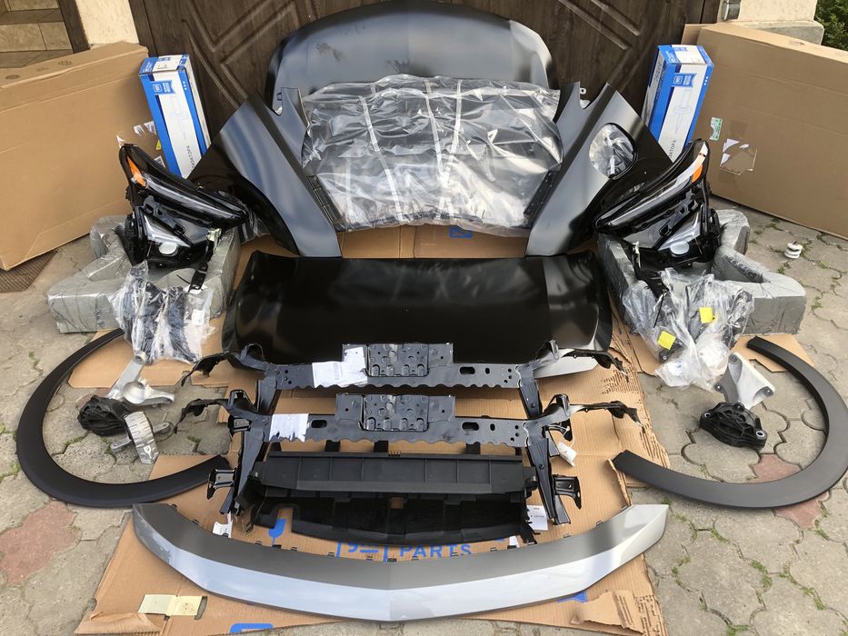 Разборка и новые запчасти EUV Chevrolet Bolt: 2 000 грн. - Chevrolet ...