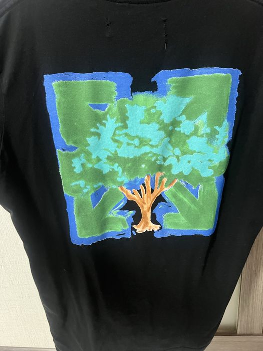 Футболка off-white: 400 грн. - Футболки Полтава на Olx